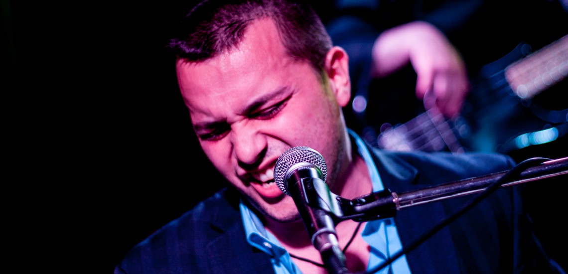 Uroš Perić – 10 let – Big band orkester RTV Slovenija